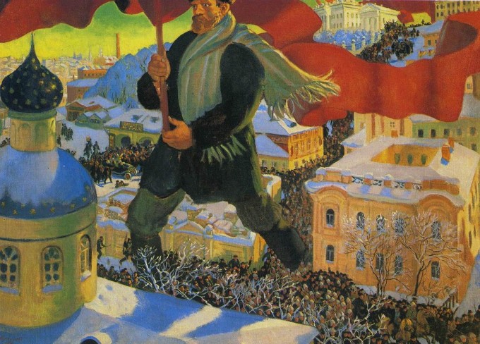 Boris Mikhailovich Kustodiev, 1878–1927 – UK Disability History Month