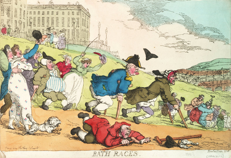 Early Graphic Illustration, Comic Strips and Disability – UK Disability ...