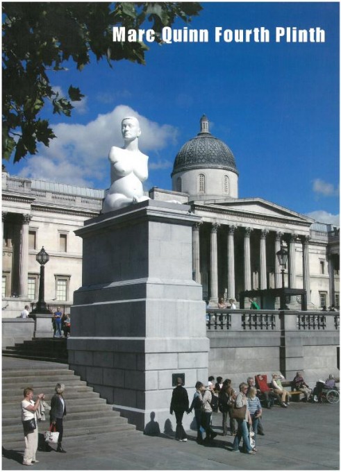 Marc Quinn, 1964– – UK Disability History Month