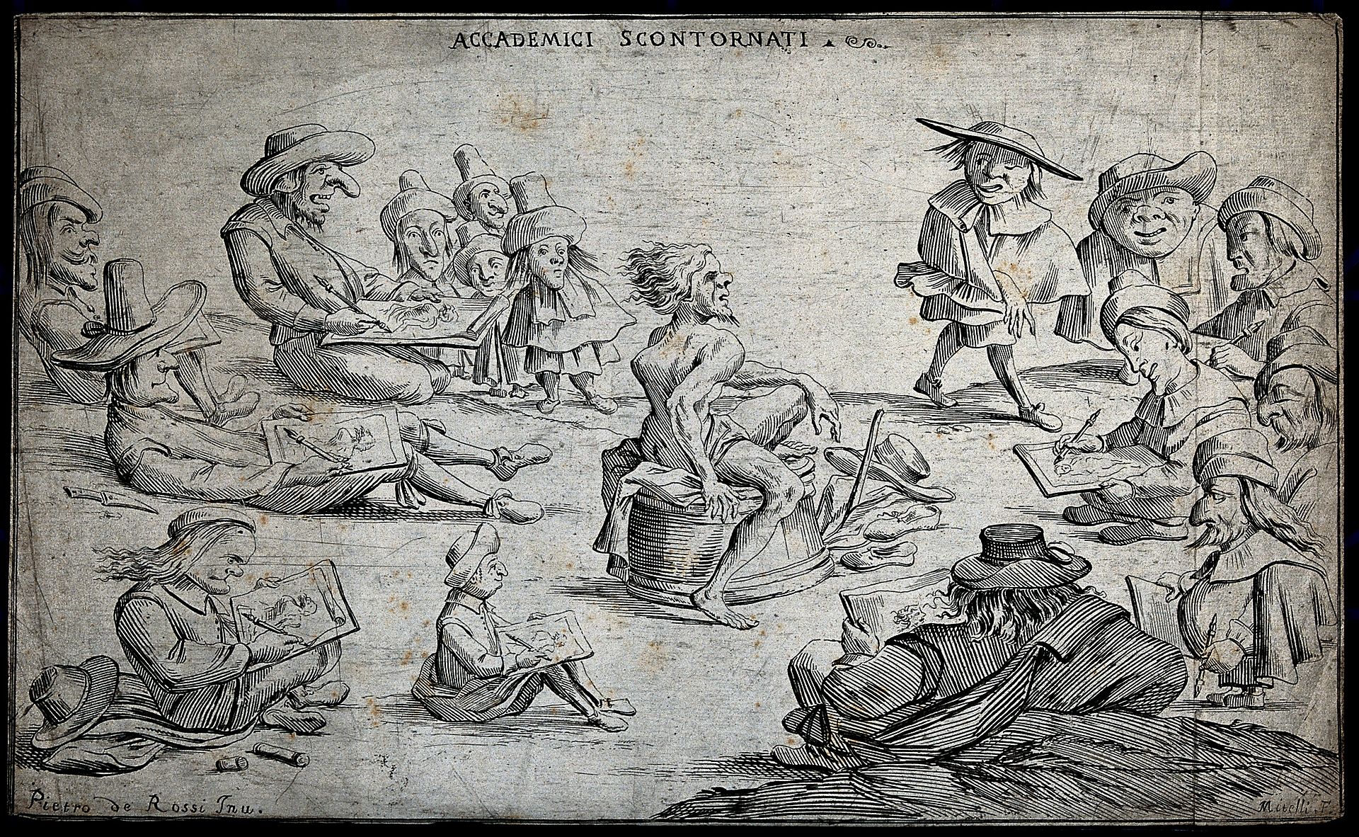 Early Graphic Illustration, Comic Strips and Disability – UK Disability ...