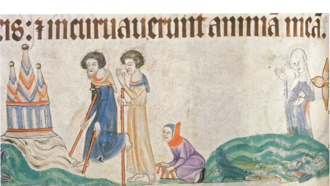 Disability in Medieval Art – UK Disability History Month