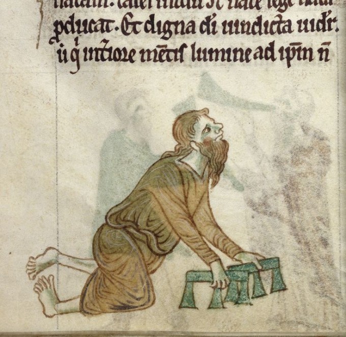 Disability in Medieval Art – UK Disability History Month