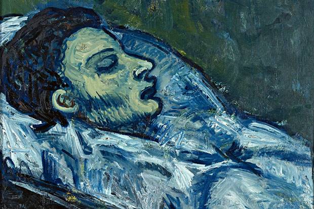 Pablo Picasso, Blue Period Art and Depression – UK Disability History Month