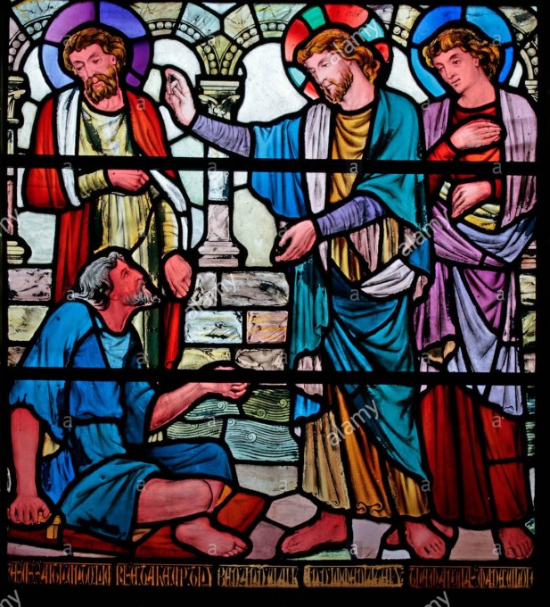 Disability in Medieval Art – UK Disability History Month