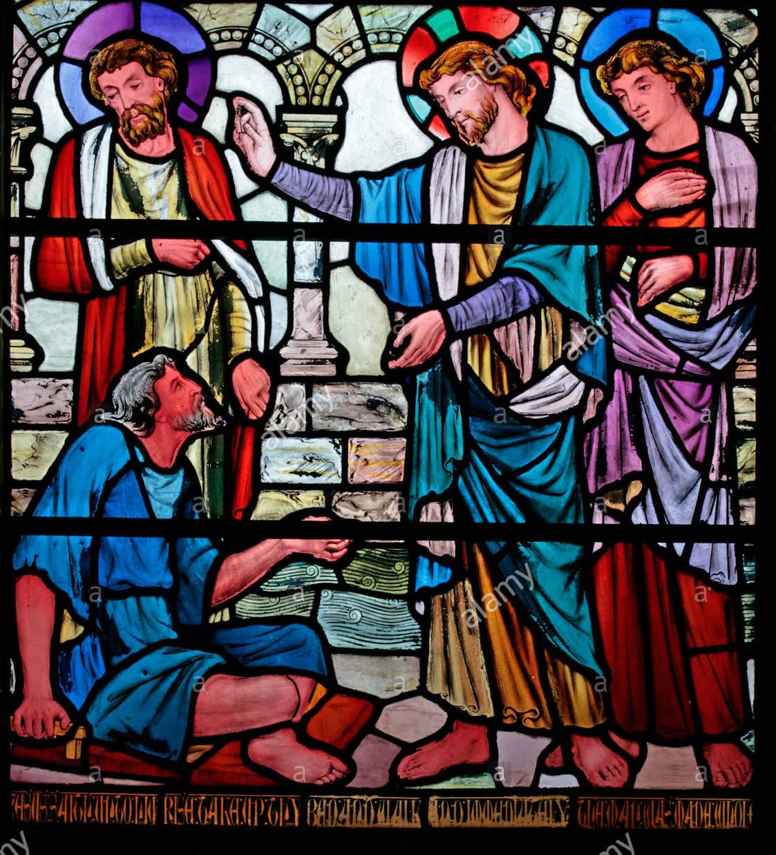 Disability in Medieval Art – UK Disability History Month