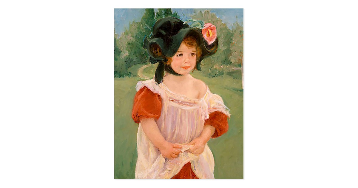 Mary Cassatt, 1844–1926 – UK Disability History Month