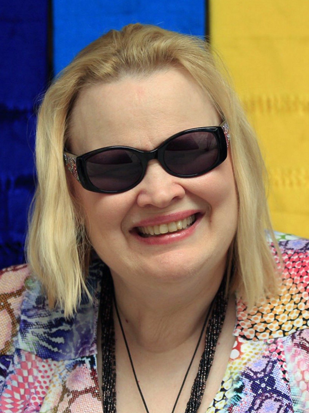 Diana Deedles Schurr, Blind Jazz singer and pianist – UK Disability ...