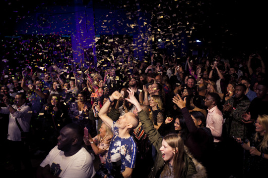 Deaf Rave Deaf people face barriers all the time.Troi Lee – UK ...