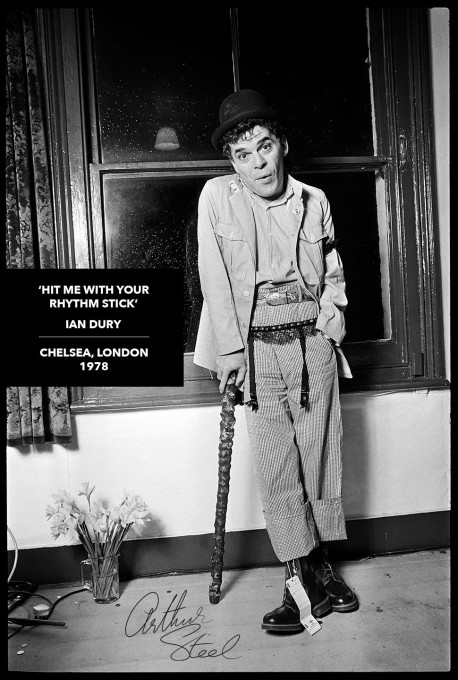 Ian Dury 1942–2000. Rock Performer and song writer, polio survivor – UK ...