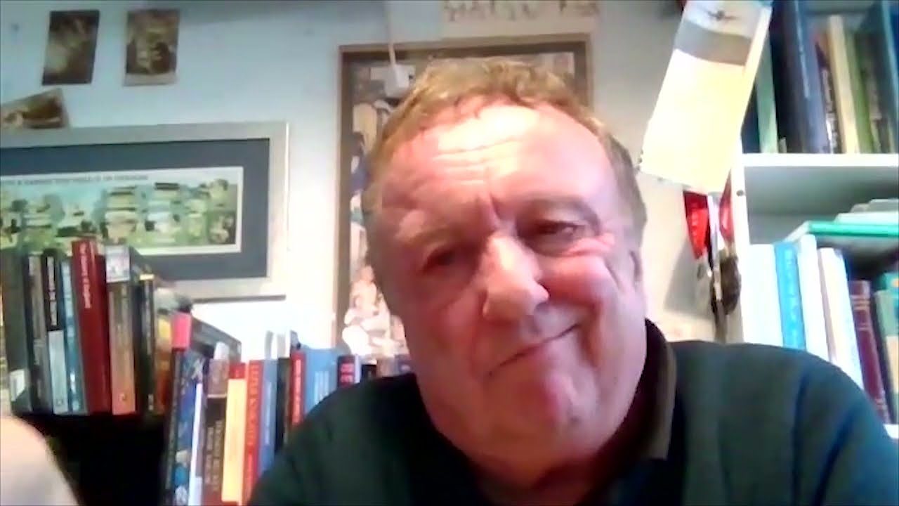 Historian Simon Jarrett talks about his research on disabled people’s ...